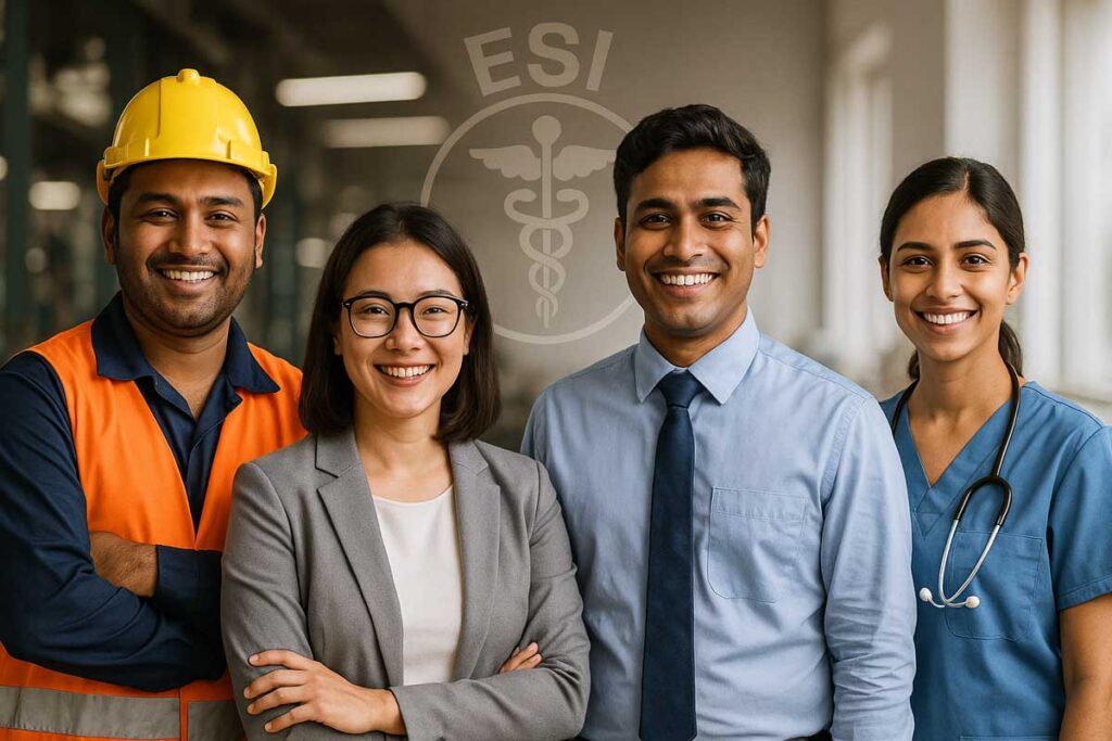 The Role of ESI in Providing Social Security to Workers - Leges Juris ...